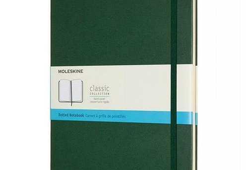 Блокнот Moleskine QP093K15 190х250мм пунктир