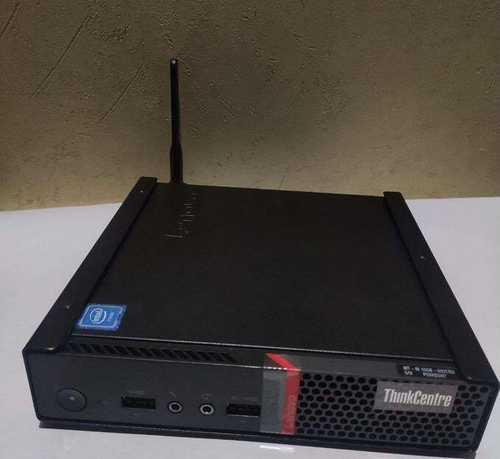 Мини пк Lenovo ThinkCentre M600