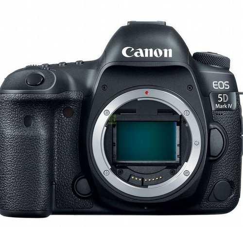 Canon EOS 5D Mark IV Body