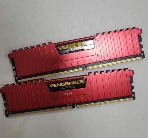 Оперативная память ddr4 16gb