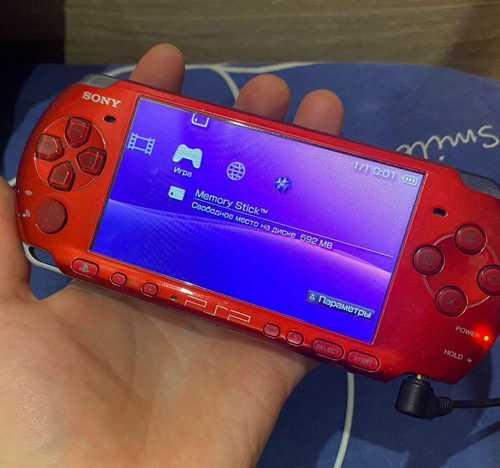 Sony PSP 3008 (Прошитая)