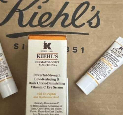 Косметика Kiehls