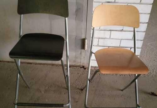 Барные стулья для дома и дачи