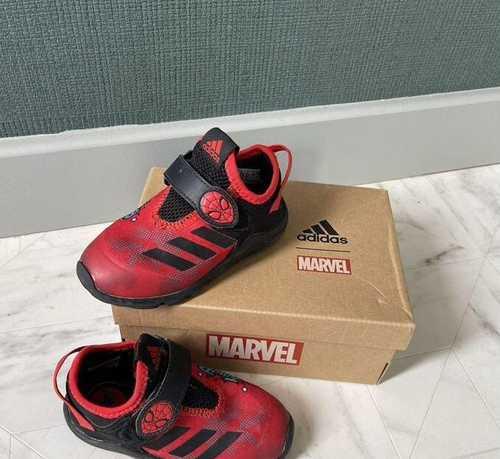 Кроссовки adidas spider man marvel 25 8к