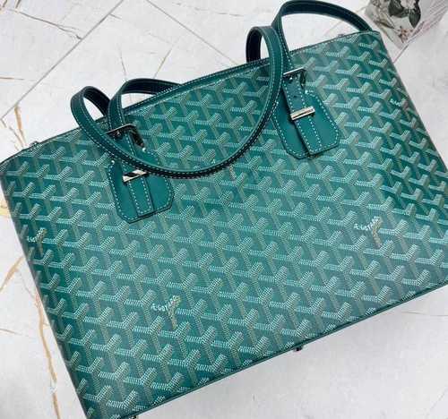 Сумка Goyard Hardy Canvas