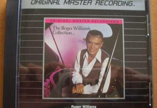 CD Roger Williams - Roger Williams Collection