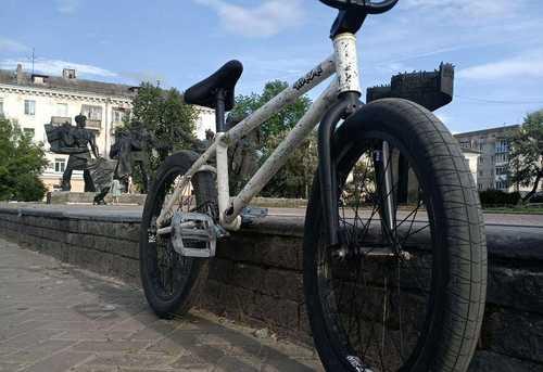 Bmx Stress