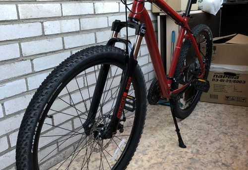 Велосипед mongoose montana L