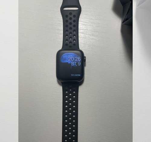 Apple watch nike se 44 mm