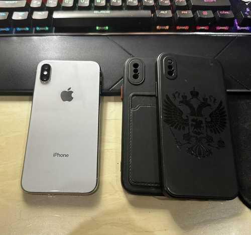 iPhone X, 64 ГБ