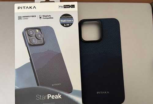 Pitaka iPhone 15 pro max Starpeak горы