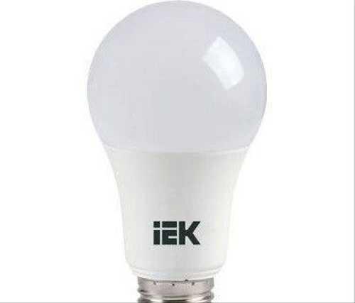 Iek LLE-A80-25-230-40-E27 Лампа LED A80 шар 25Вт 2