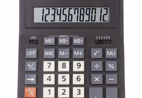 Калькулятор Staff Plus STF-333-12