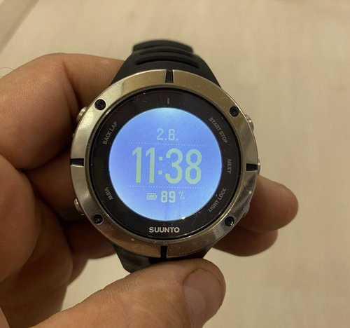 Часы suunto ambit 2 sapphire