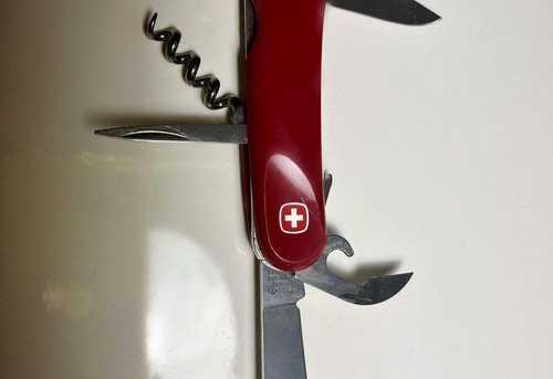 Швейцарский нож Victorinox Evolution S101