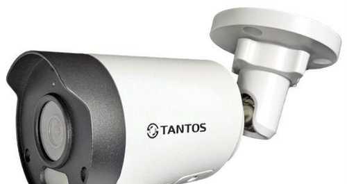 Видеокамера сетевая (IP) TSi-Pn853F Tantos