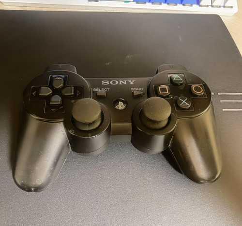 Sony PlayStation 3 Slim, 320 ГБ