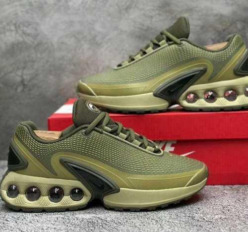 Кроссовки Nike air max Dn Olive Flak