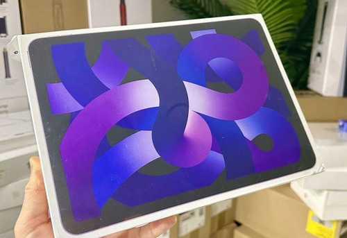 iPad Air M1 chip 256Gb Purple