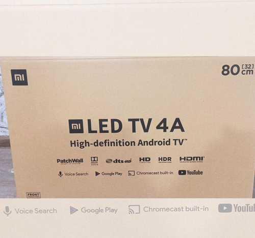 Телевизор SMART tv xiaomi 32