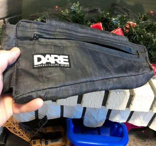 Велосумка на раму dare Framebag(Фреймбег)