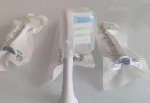 Насадки для электрической зубной щетки Soocas 4 шт