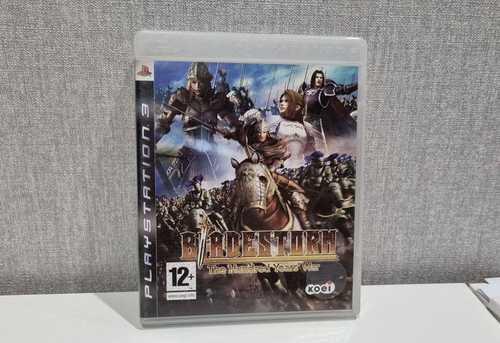 Bladestorm the hundred years war ps3