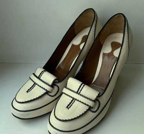 Туфли Chloe р.38,5, оригинал