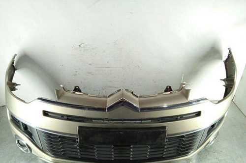 Бампер передний Citroen C-Crosser 2007-2012