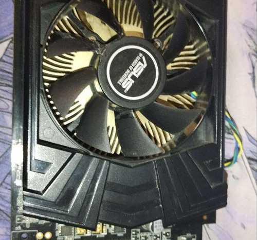 Видеокарта gtx 750ti 2gb