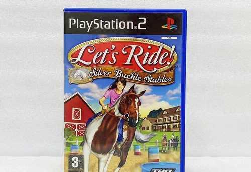 Let's Ride Silver Buckle Stables для PS2