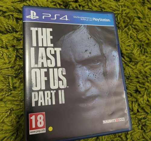 The Last Of Us 2 (Одни из нас 2) для PS4