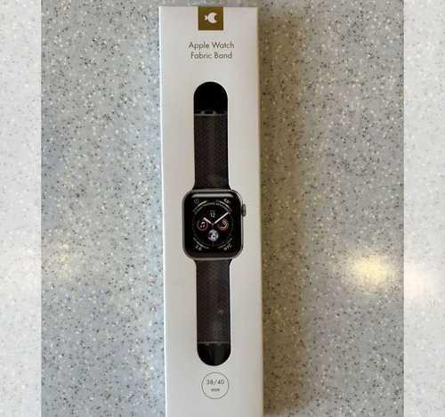 Ремешок для Apple watch 38/40 фиолетовый