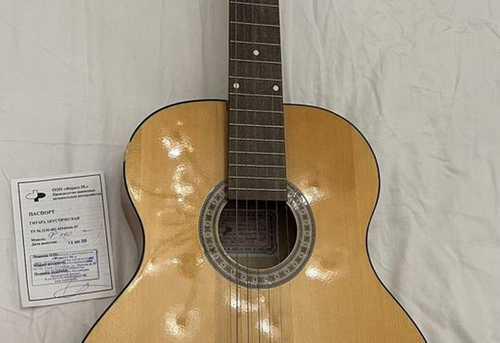 Акустическая гитара ф 110