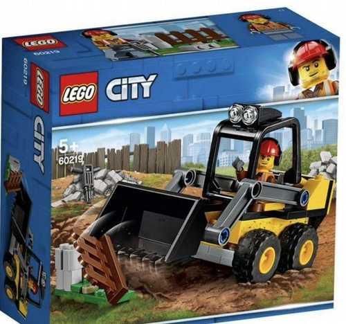 Lego City 60219