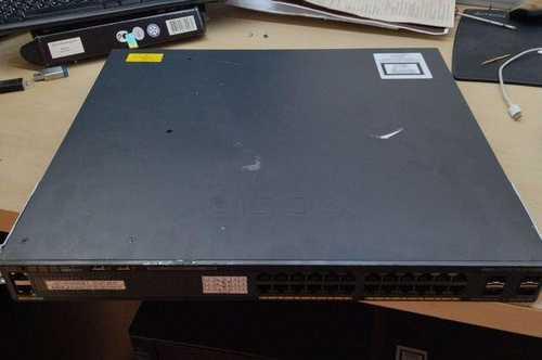 Cisco 2960-xr