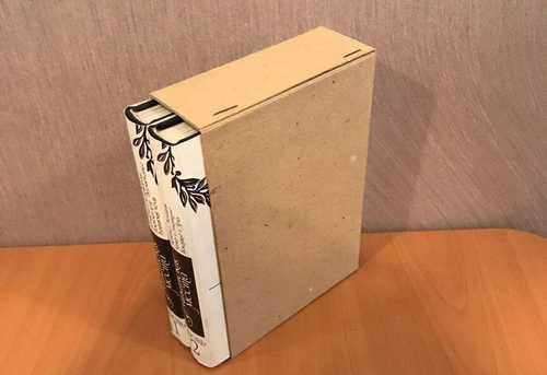 Книги «Пушкинские места в 2-х ч» в картоном коробе