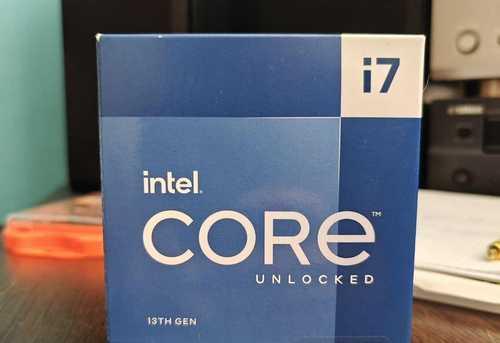 Процессор Intel Core i7 13700K