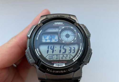 Часы casio