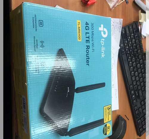 Роутер TP-Link TL-MR6400