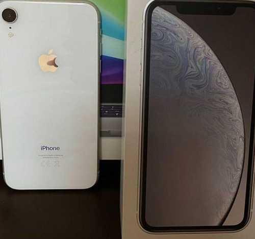 iPhone Xr, 128 ГБ