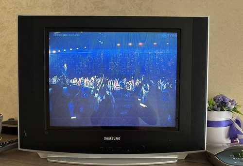 Телевизор Samsung CS-21Z50ZQQ