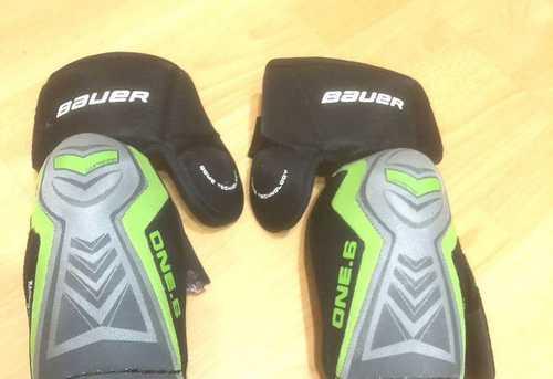 Налокотники хоккейные Bauer Supreme