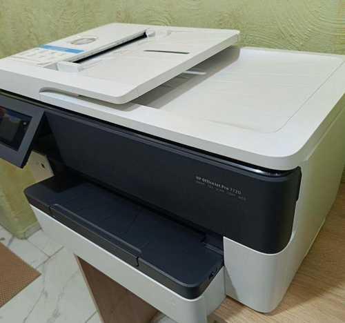 HP OfficeJet Pro 7720