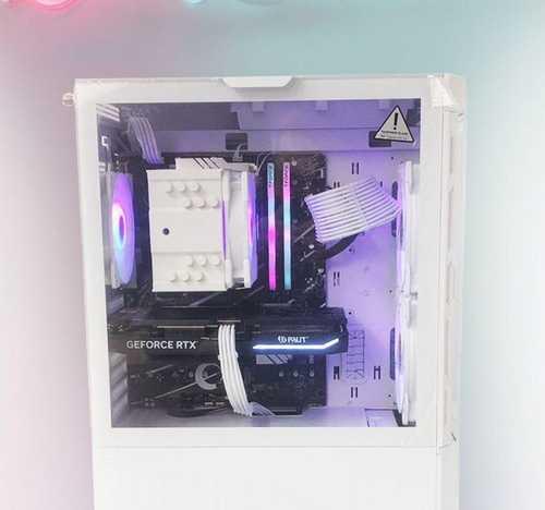 Игровой PC Ryzen 7 7800X3D RTX 4070 Super