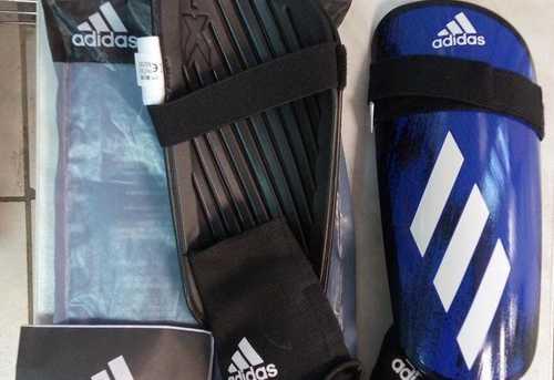 Adidas р.XL щитки футбольные для футбола Магазин