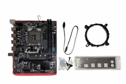 Мат.плата X79 TR (E5-V304) (lga1356 сокет) полный