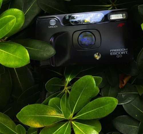 Пеночный Minolta Escort (Leica Mini)