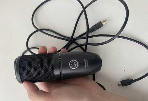 Студийный микрофон akg Perception 120 USB