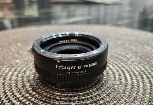 Fringer EF-FX pro II переходник